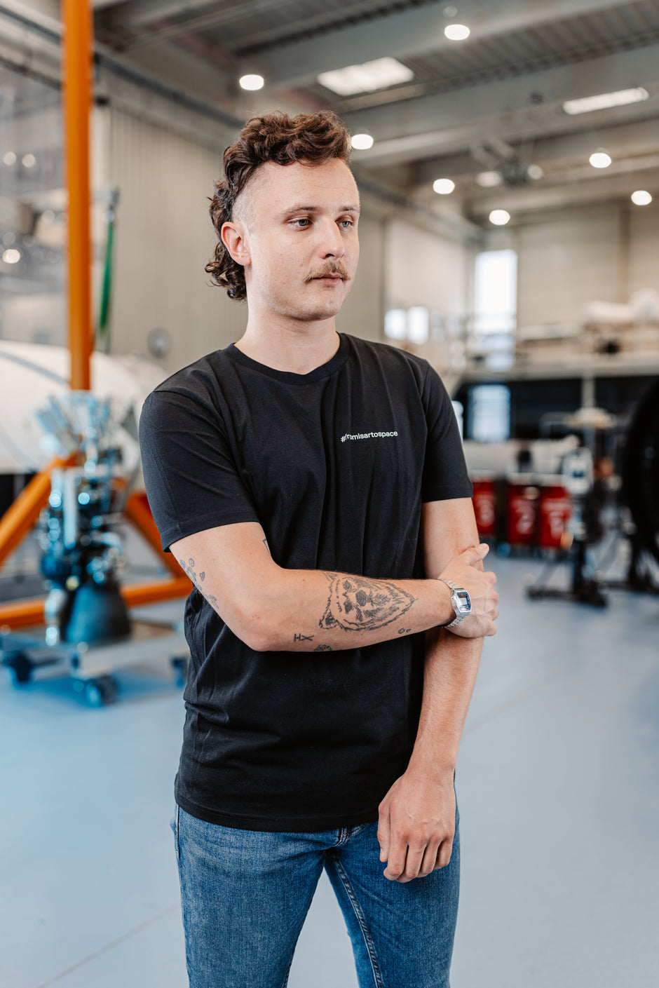 Clothes – Isar Aerospace SE